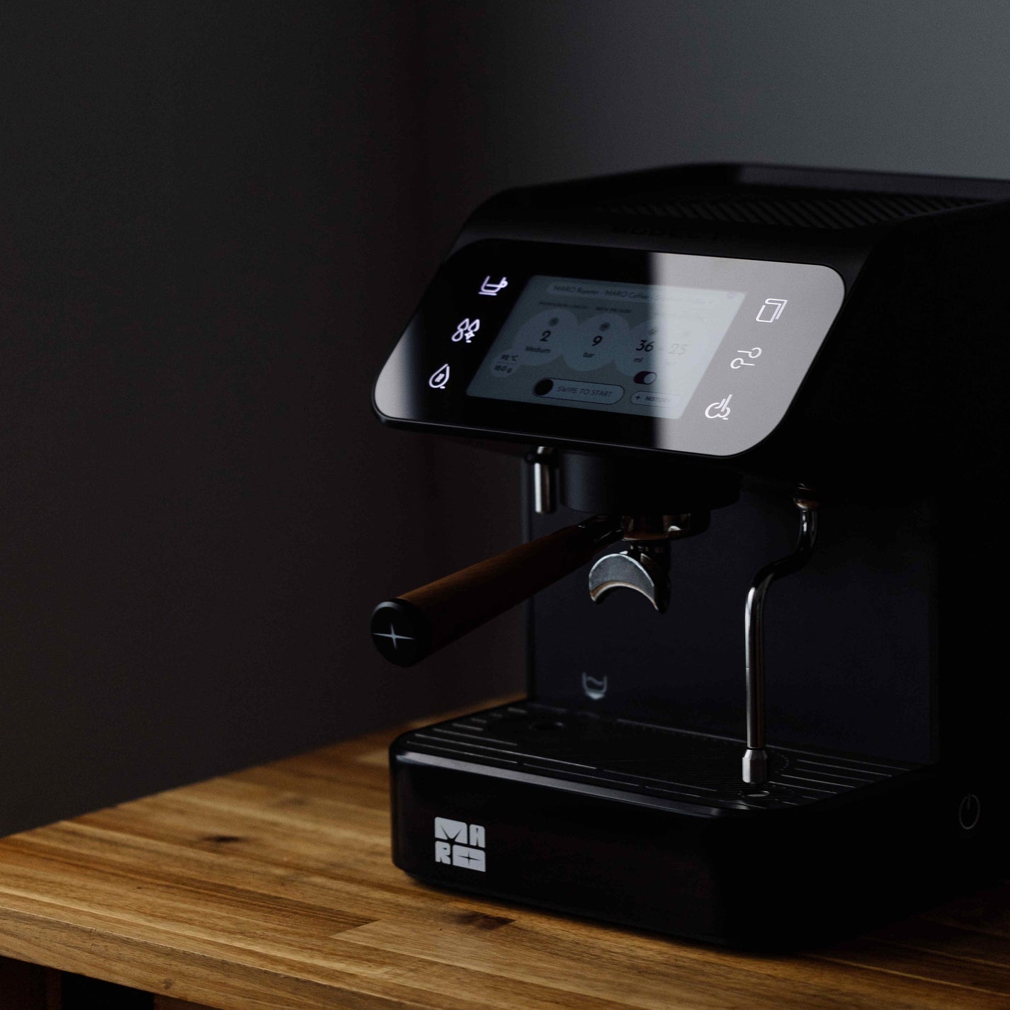 MARO Model 1 – MARO Coffee Engineering