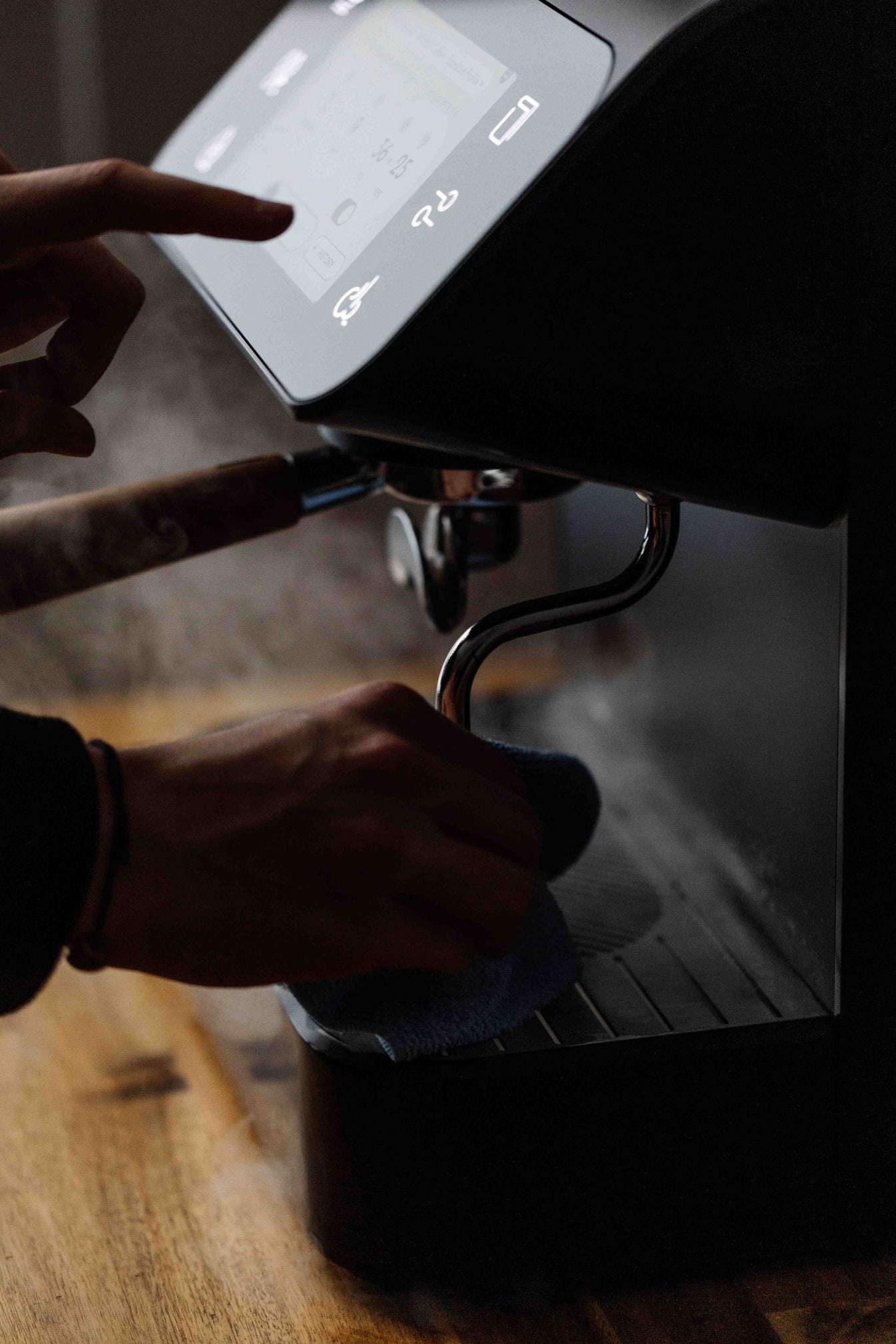 MARO Model 1 – MARO Coffee Engineering