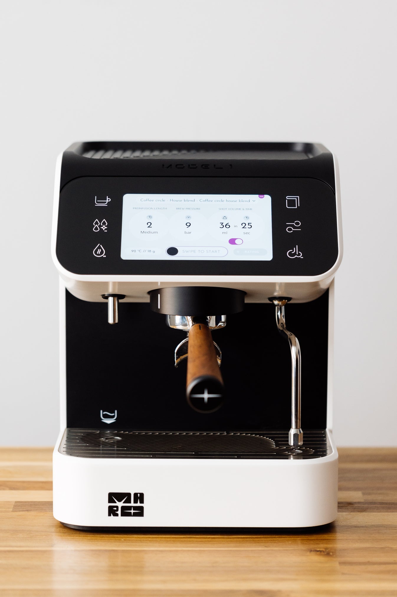 MARO Model 1 – MARO Coffee Engineering